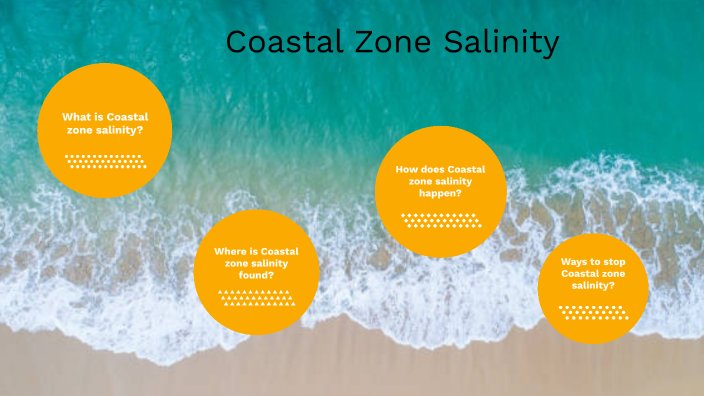 Coastal Zone Salinity by Dominic Vitar on Prezi