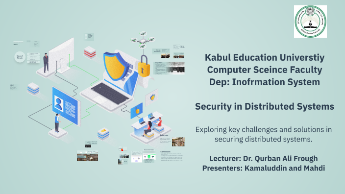 Security in Distributed Systems: Challenges and Solutions by Mahdi ...