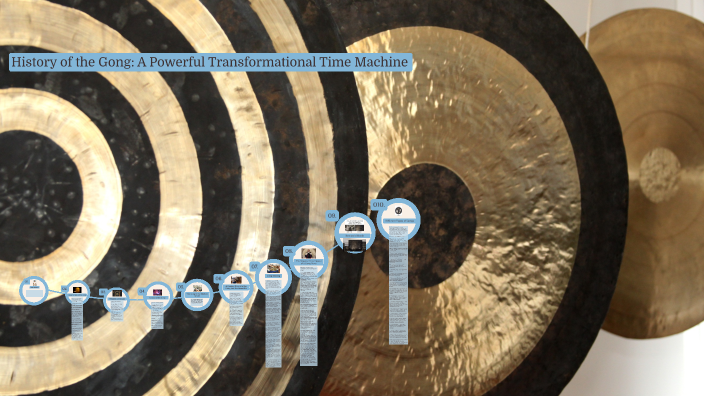 Support Copy of History of the Gong: A Powerful Transformational ...