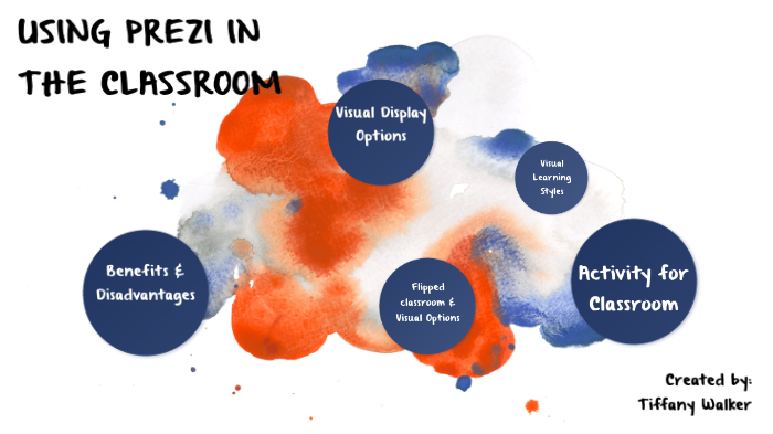 Using Prezi in the Classroom by Tiffany Walker on Prezi