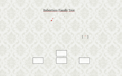 Robertson Family Tree by dw huff on Prezi