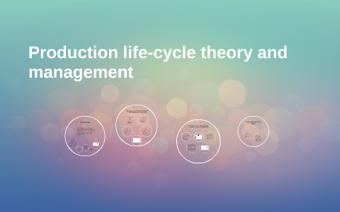 Production life-cycle management by abhijith s on Prezi