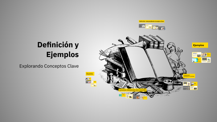 Definición y Ejemplos by Mag Bis on Prezi