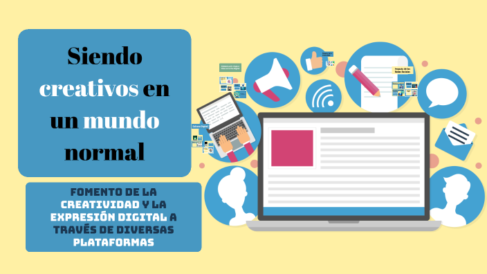 Fomento de la Creatividad y la Expresión Digital by ARTHUR STIVENSON ...