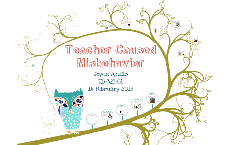 Teacher Misbehavior by Joyce Aguilo on Prezi