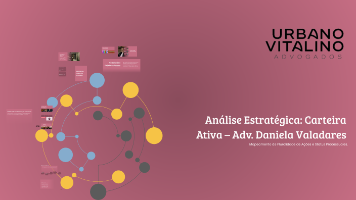 Mapeamento de Processos Trabalhistas da Advogada Daniela Valadares by ...