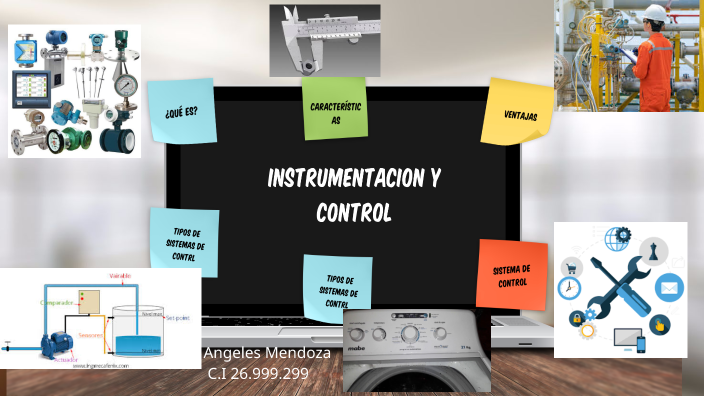 Instrumentacion y Control by angeles mendoza on Prezi