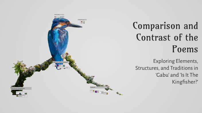 Comparison and Contrast of the Poems by Venus Namoc on Prezi