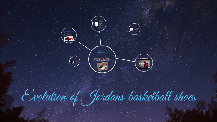 Evolution of Jordans basketball shoes by teedo eremeev on Prezi