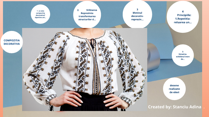 compozitia decorativa by adina damian on Prezi