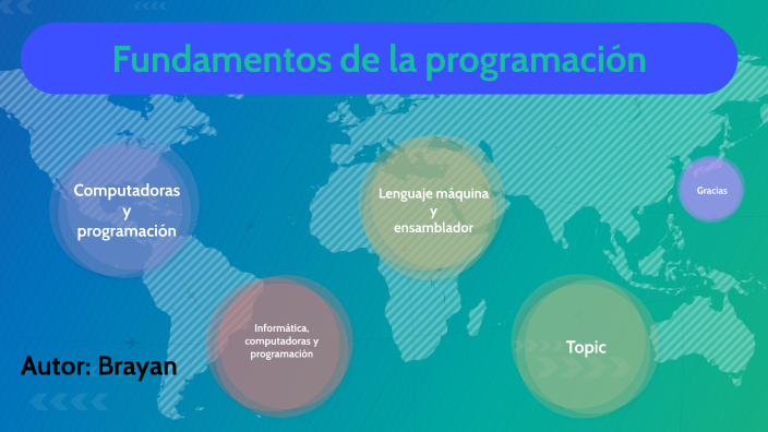 Fundamentos de la Programación by Brayan Mamani on Prezi