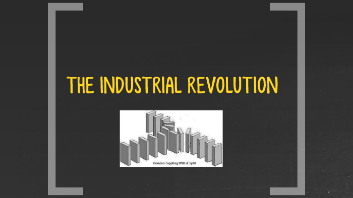 Why did the Industrial revolution start in England? by History Teacher ...