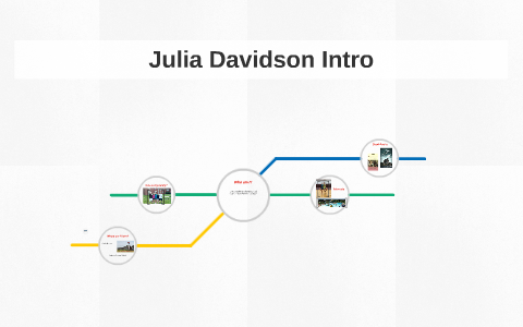 Julia Davidson Intro by Julia Davidson on Prezi