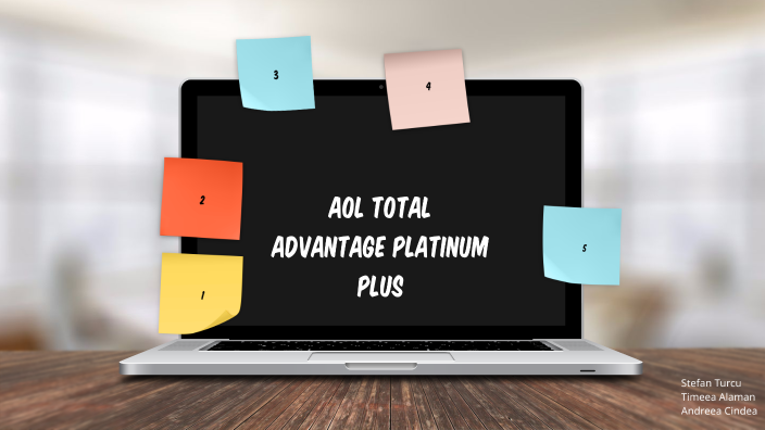 AOL Total Advantage Platinum Plus by Andreea Cîndea on Prezi