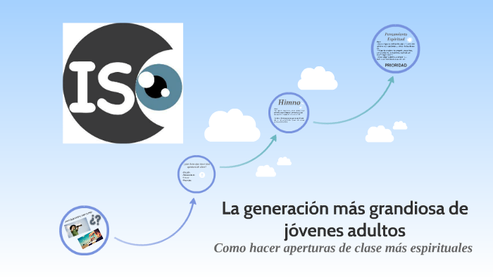 La generación más grandiosa de jóvenes adultos by Hernan Andres Saldaña ...