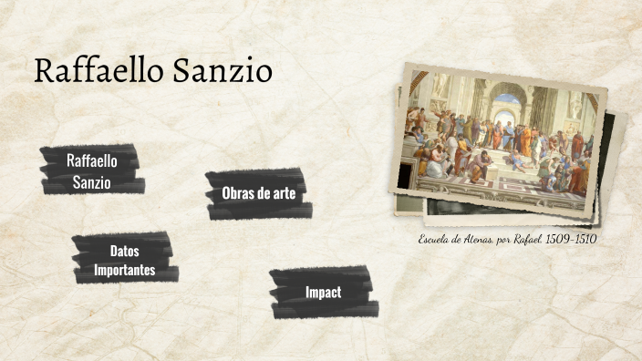 Raffaello Sanzio by luciana Cornejo on Prezi