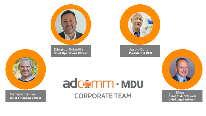 ADCOMM Organizational Chart by Business Intelligence on Prezi