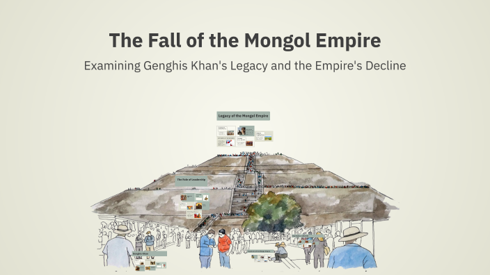 The Fall of the Mongol Empire by Braden Hughes on Prezi