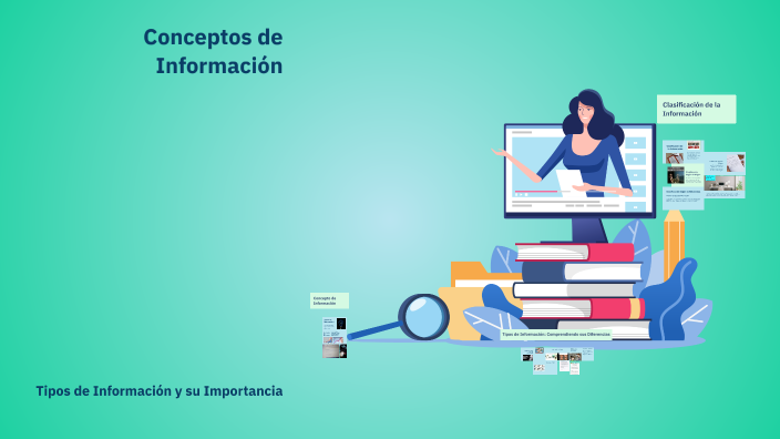 Conceptos de Información by jose luis on Prezi