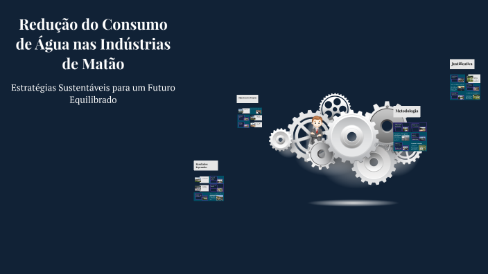 Redução do Consumo de Água nas Indústrias de Matão by Enzo Pereira on Prezi