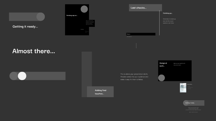 Meet Me Template by Saima K on Prezi