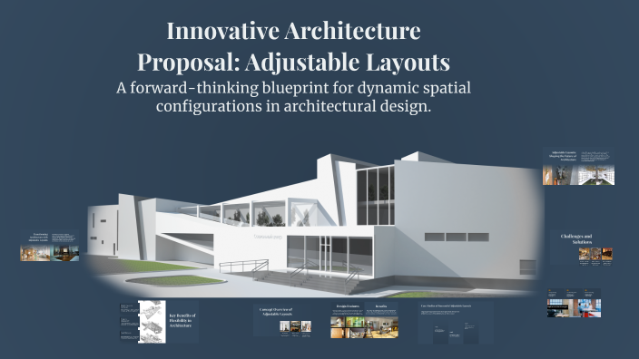 Innovative Architecture Proposal: Adjustable Layouts by Avery Lieb on Prezi