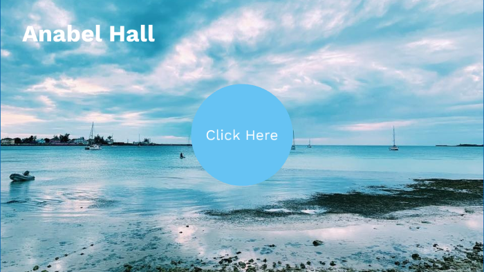 PRW - HALL by Anabel Hall on Prezi