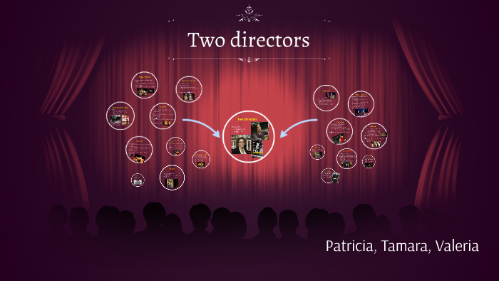 Two directors by fdgfd hjhgh