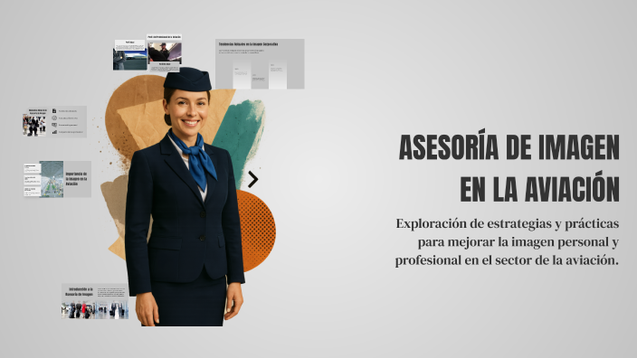 ASESORÍA DE IMAGEN EN LA AVIACIÓN by Estrella Infante Piedra on Prezi
