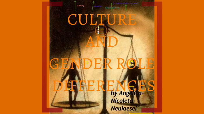 CULTURE AND GENDER ROLE DIFFERENCES by Zeynep Bilsel on Prezi