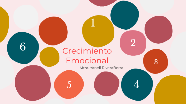 Crecimiento Emocional by yaneli rivera berra on Prezi