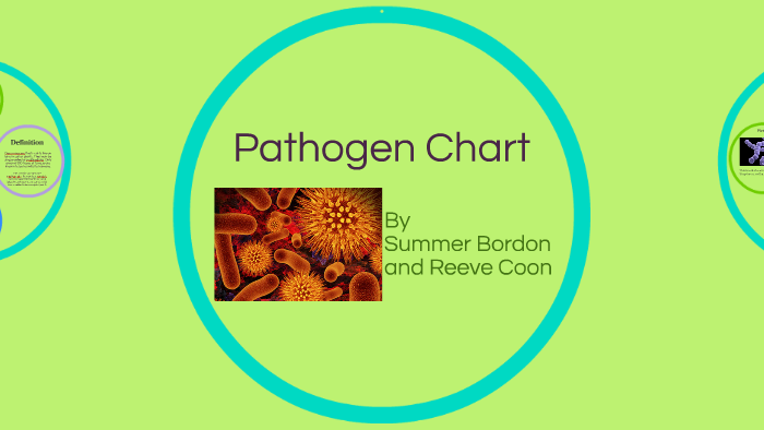 Pathogen Chart Project by Reeve Coon on Prezi