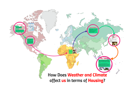 How Does Weather and Climate affect us in terms of Housing? by Keesha ...