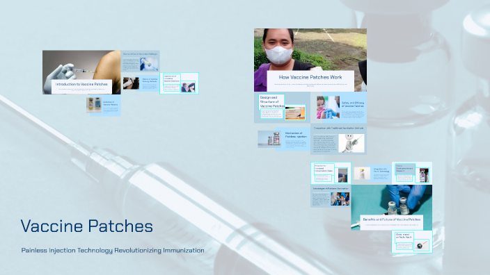 Vaccine Patches by Thom B on Prezi