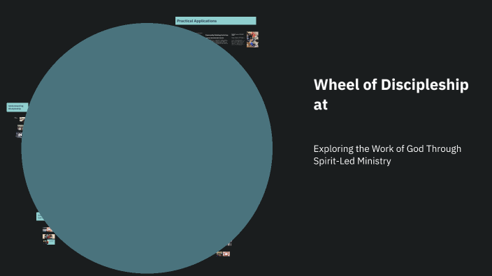 Wheel of Discipleship by Alinne Tapia on Prezi