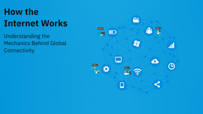 How the Internet Works by Ann Zou on Prezi