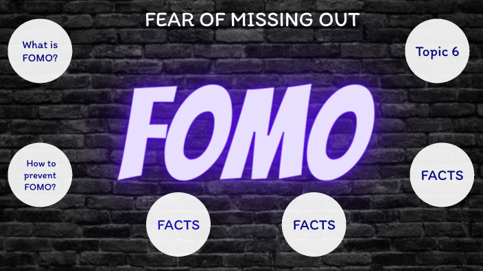 fear of missing out project by Narolyn Garcia on Prezi