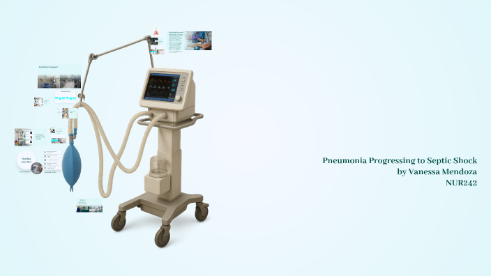 Pneumonia Progressing to Septic Shock: Understanding Pathophysiology ...