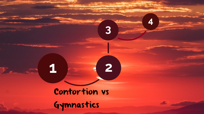 contortion vs gymnastics by Caitlynn Haugan on Prezi