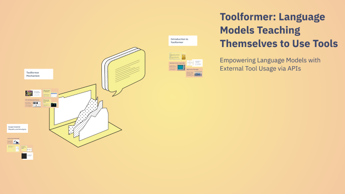 Toolformer: Language Models Teaching Themselves to Use Tools by Akhill ...