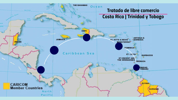 TLC Trinidad y Tobago / Costa Rica by Estrella Camacho on Prezi
