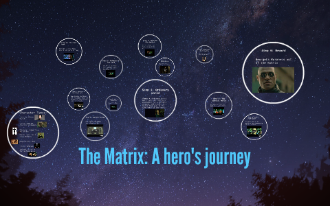 The Matrix: A hero's journey by Zoe Baccus on Prezi