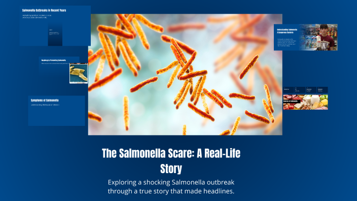 The Salmonella Scare: A Real-Life Story by Ben Nicolas on Prezi