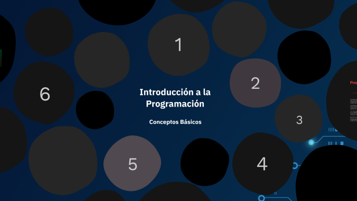 Introducción a la Programación by Raul Nenutil on Prezi