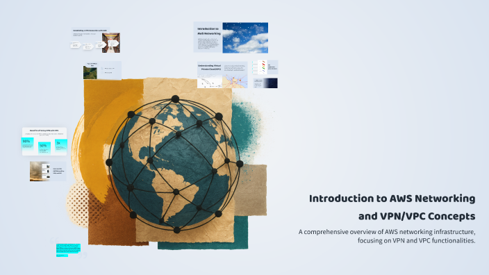Introduction to AWS Networking and VPN/VPC Concepts by Kirti on Prezi