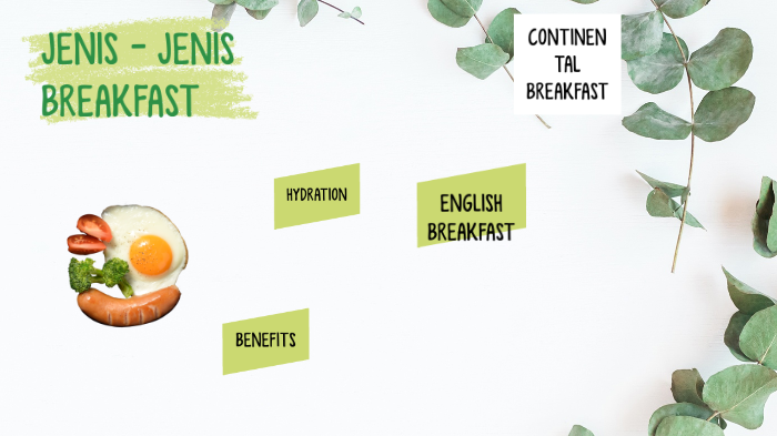 Jenis - Jenis Breakfast by naru cahya on Prezi