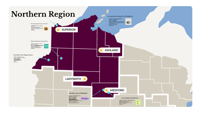 WEDC Regions by Caroline O'Driscoll on Prezi