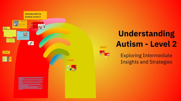 Understanding Autism - Level 2 by Tayviona Harris on Prezi