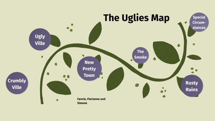 uglies map by simone massaro-gamache on Prezi