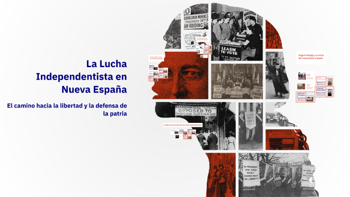 La Lucha Independentista en Nueva España by RICARDO AGUILAR - LOPEZ on ...